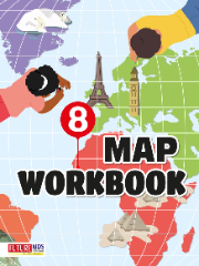 Map Workbook | Future Kids Publication Pvt. Ltd.