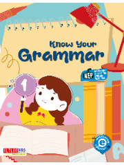 Know Your Grammar | Future Kids Publication Pvt. Ltd.