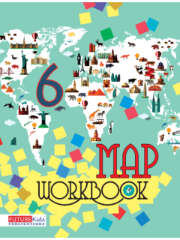 Map Workbook For Class 6 | Future Kids Publication Pvt. Ltd.