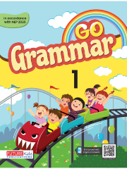 Go Grammar Class 1 | Future Kids Publication Pvt. Ltd.