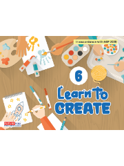 Learn To Create Class 6 | Future Kids Publication Pvt. Ltd.