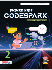 Codespark (Windows 11 And Ms Office 2016) Class 2 | As Per Nep | Future ...