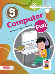 Computer Fun Class 5 | Future Kids Publication Pvt. Ltd.
